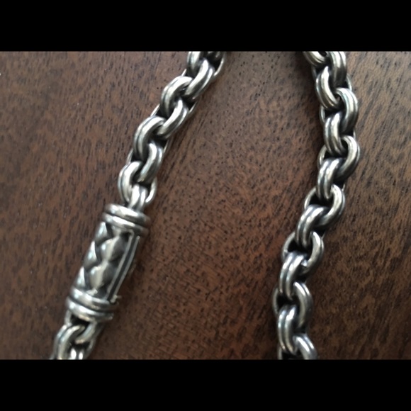 Scott Kay | Accessories | Scott Kay Link Bracelet | Poshmark